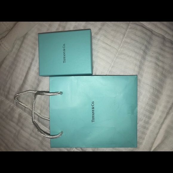 Tiffany & Co. | Jewelry | Original Tiffanys Packaging | Poshmark
